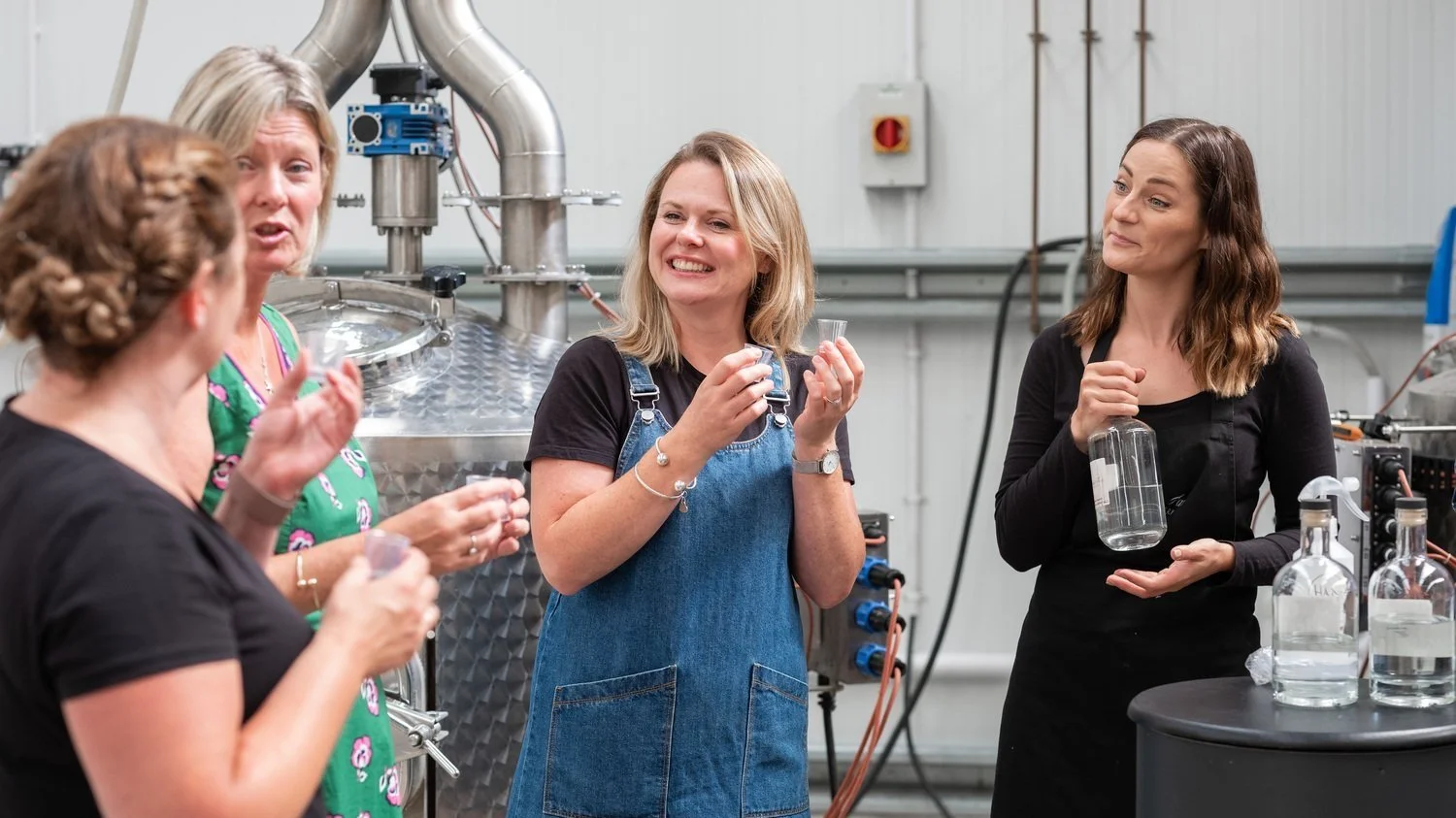 Guided Distillery Tour with Tutored Tasting | Discover Award-Winning ...