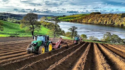 Colwith Farm Distillery / Home of the world's best vodka