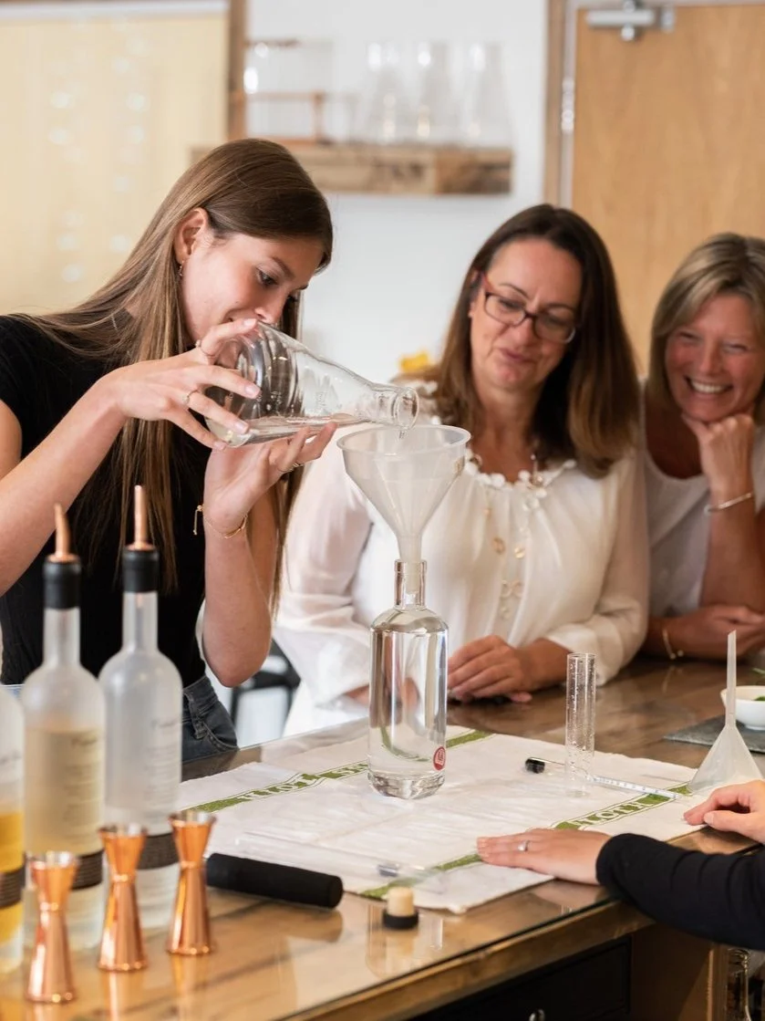 Gin School — Colwith Farm Distillery