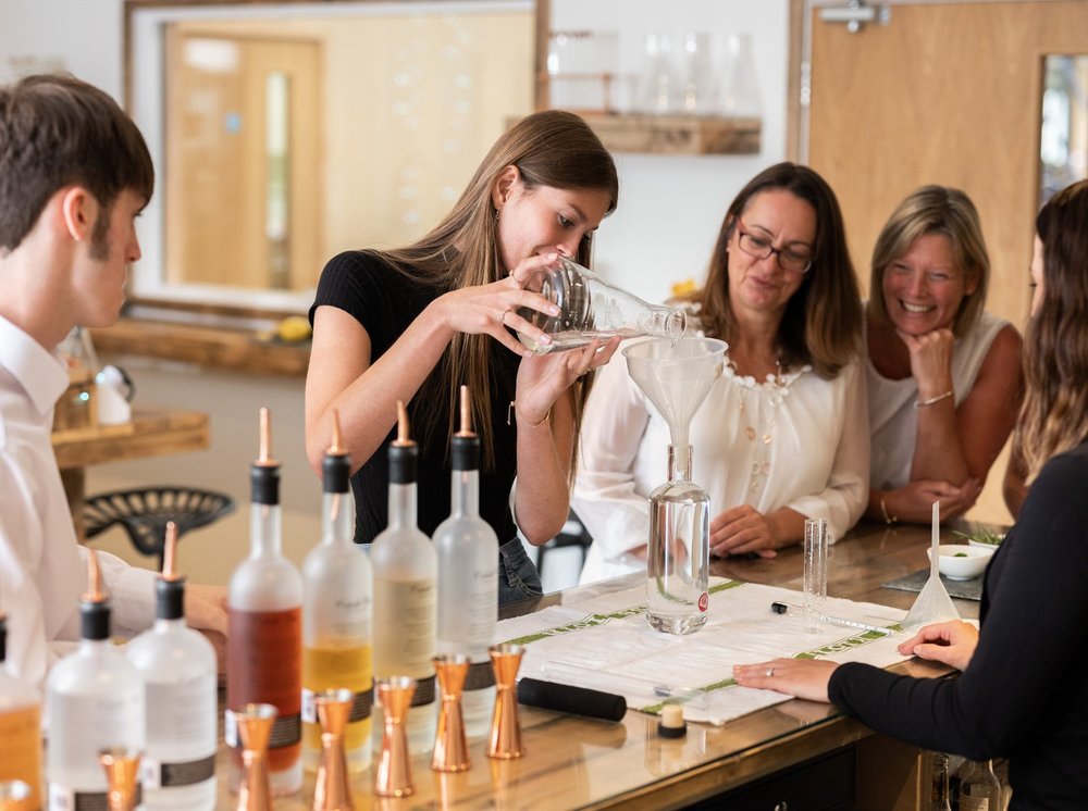 Gin Masterclass | Unleash Your Spirit — Colwith Farm Distillery