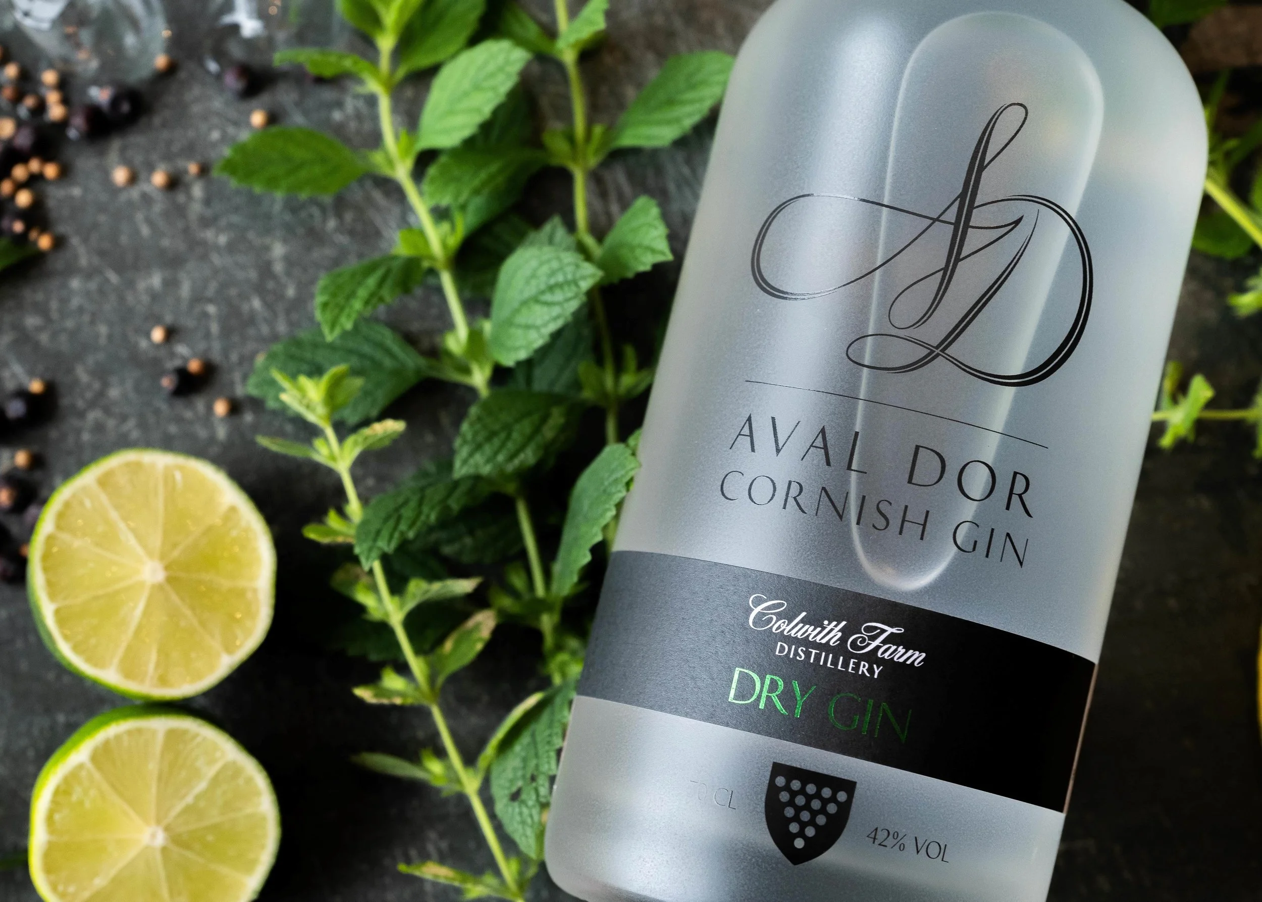 Colwith Farm Distillery / Home of the world's best vodka