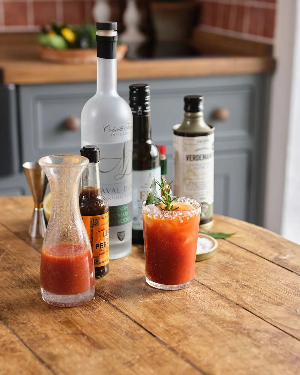 Aval Dor Original Vodka — Colwith Farm Distillery