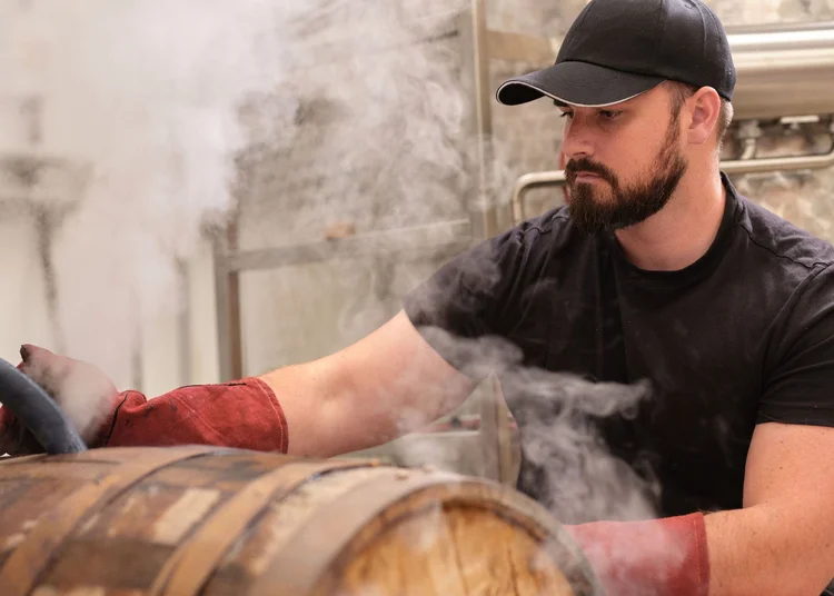 Aval Dor Original Vodka — Colwith Farm Distillery