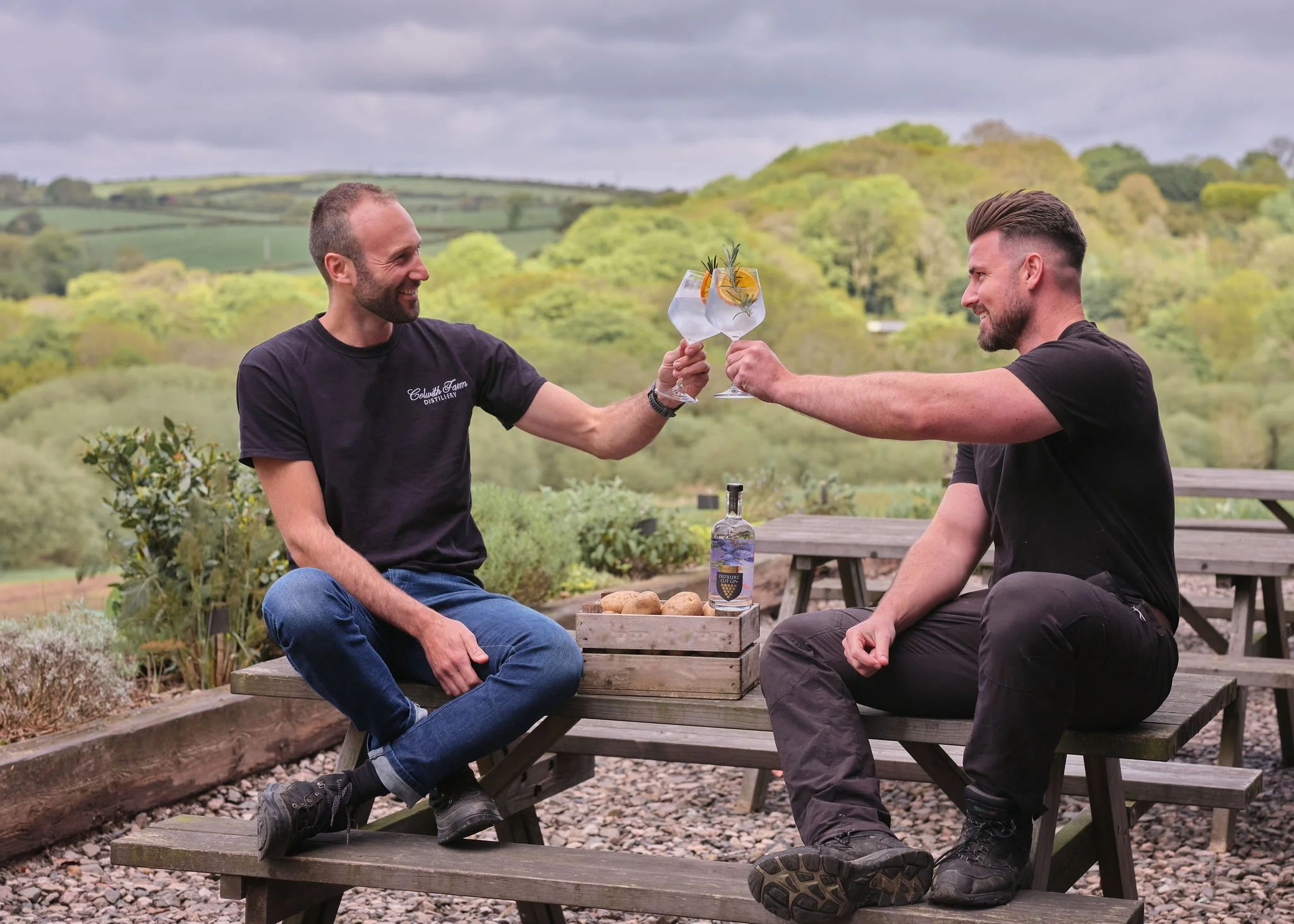 Our Team — Colwith Farm Distillery