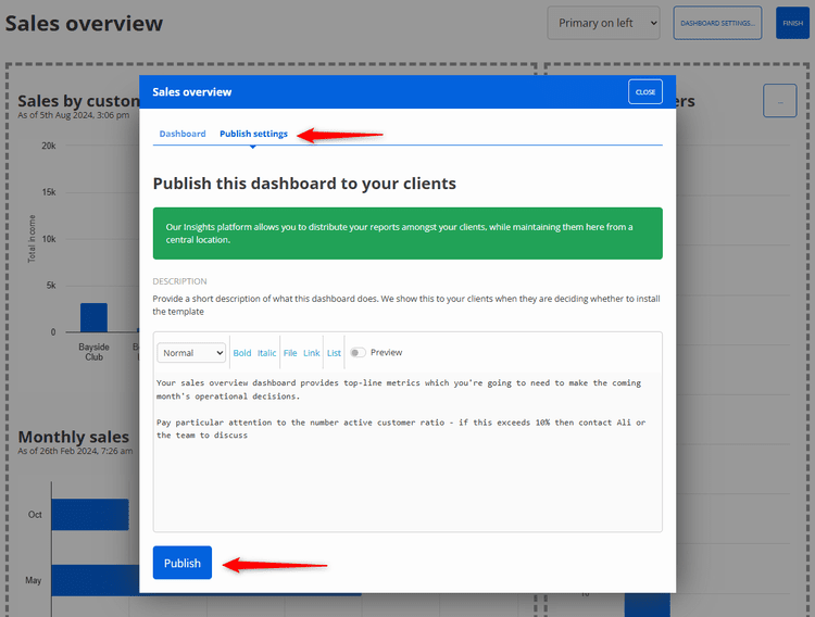 Introducing…the SyncHub Client Portal | SyncHub Blog