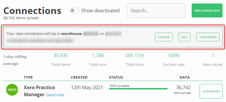 Bring your own database | SyncHub Blog
