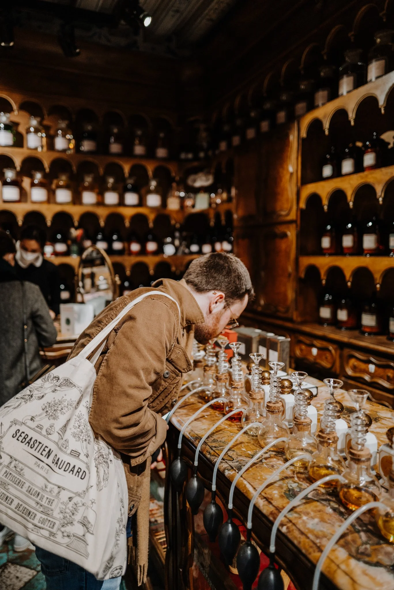 Buly 1803 | The most memorable perfume store in Paris — Chesley McCarty