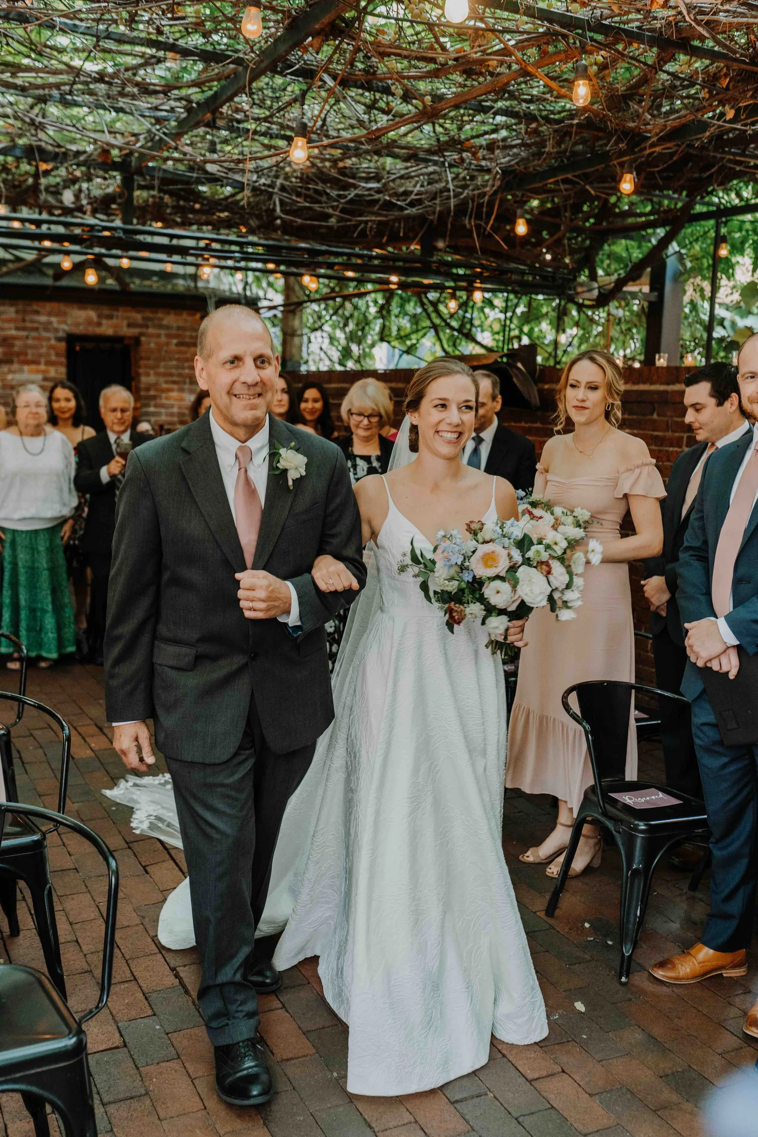 Iron Gate Wedding / Sarah and Wes — Chesley McCarty