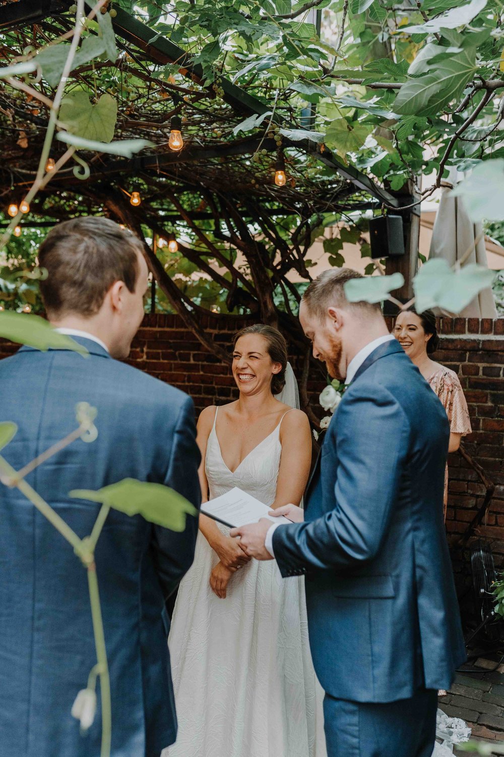 Iron Gate Wedding / Sarah and Wes — Chesley McCarty