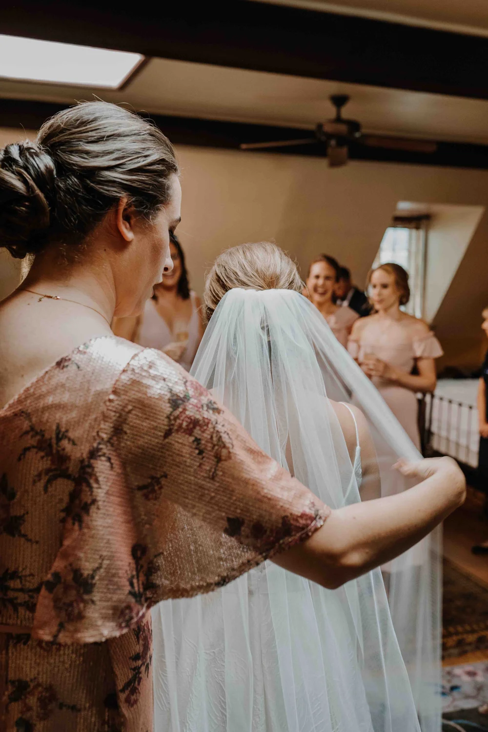 Iron Gate Wedding / Sarah and Wes — Chesley McCarty