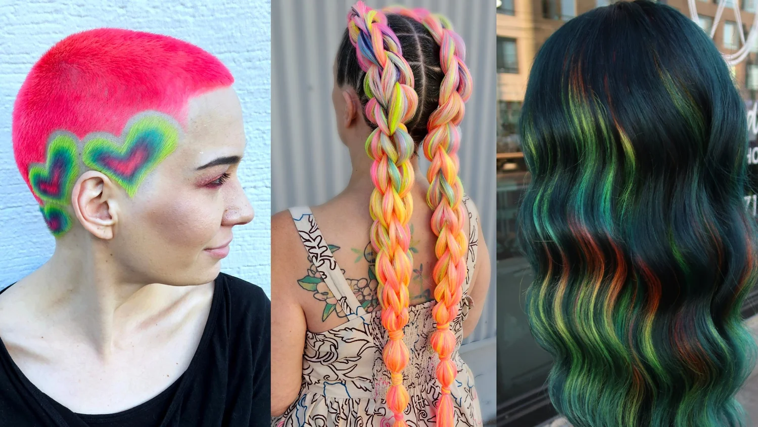 Kelli Gasaway - Portland Hairstylist | Barber | Festival Braids ...