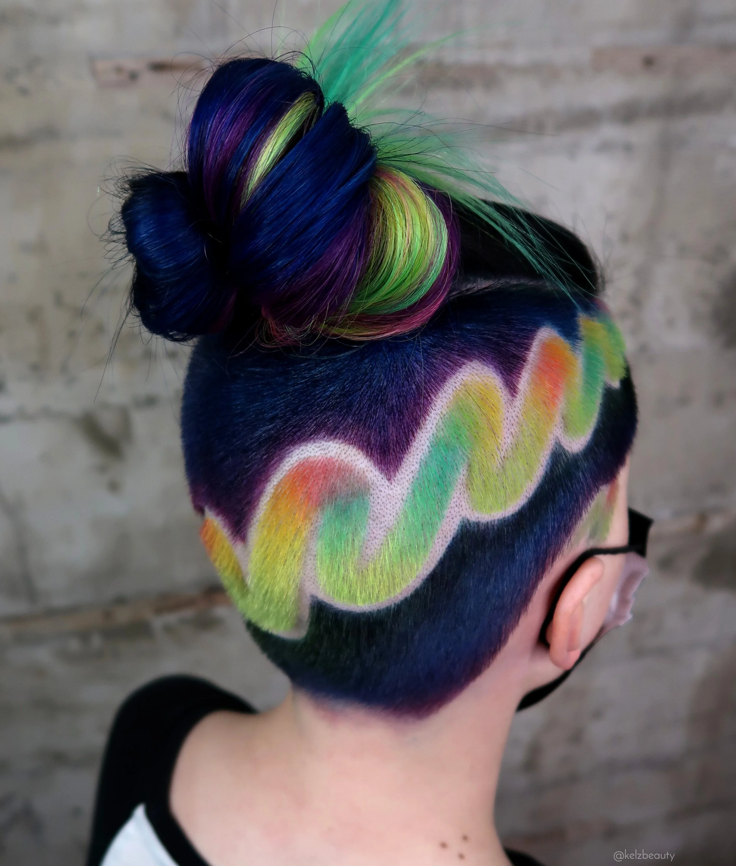 Kelz Beauty & Barbering | Portland, Oregon