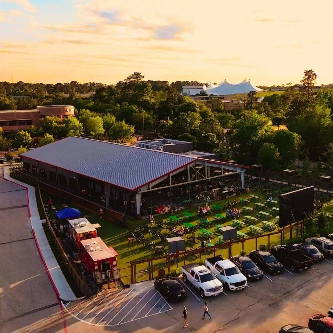 Relax and Unwind: Icehouses & Breweries in The Woodlands and Conroe ...