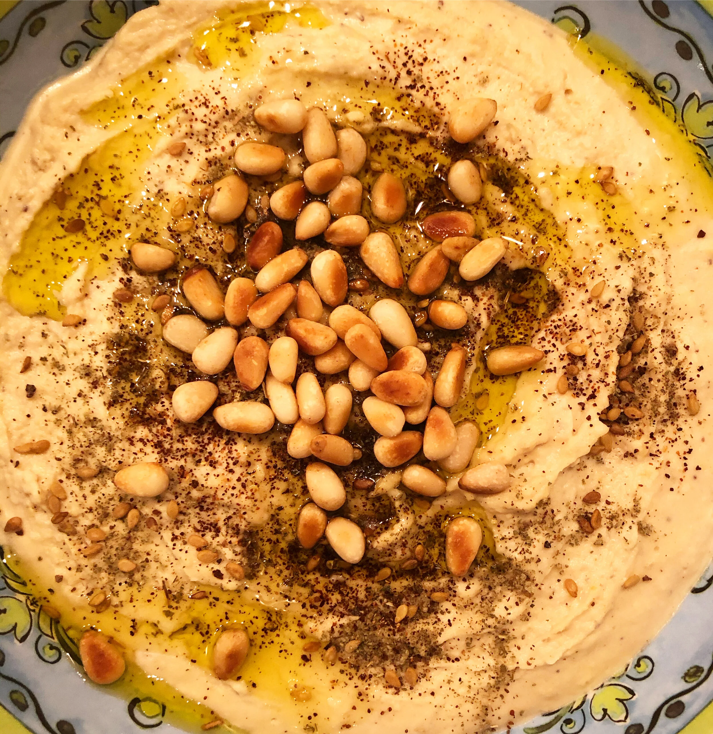 Israeli-Style Hummus — Rachel Dyckman Nutrition Rachel Dyckman MS, RDN ...