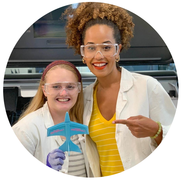 Danni Washington | Science Communicator