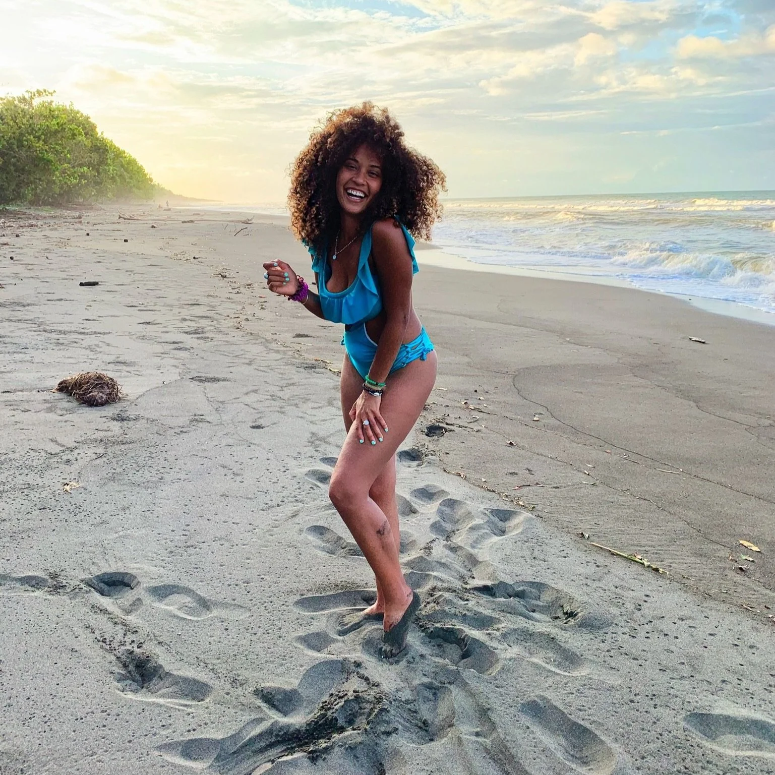 Ocean Advocate — Danni Washington | Science Communicator