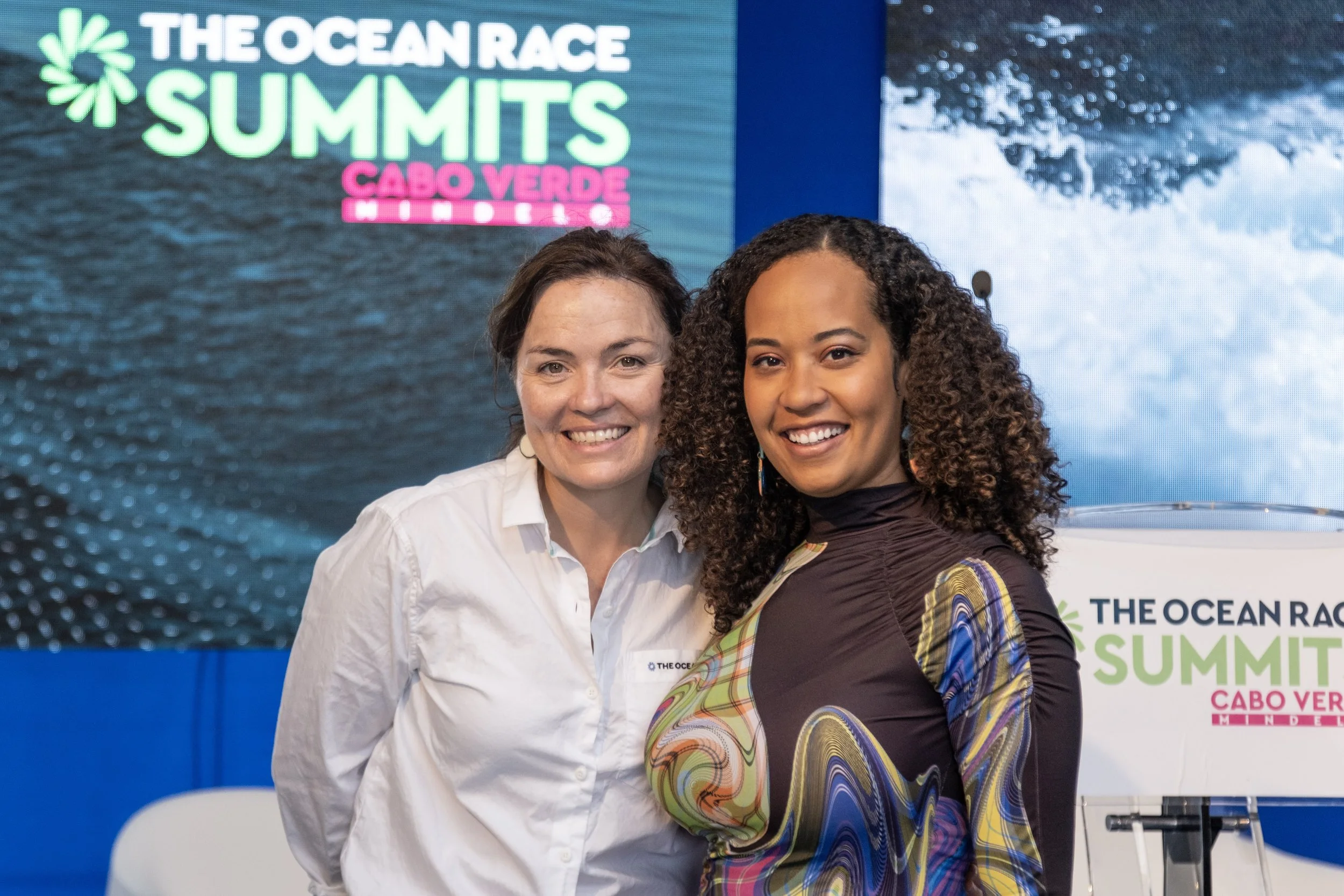 Ocean Race — Danni Washington | Science Communicator