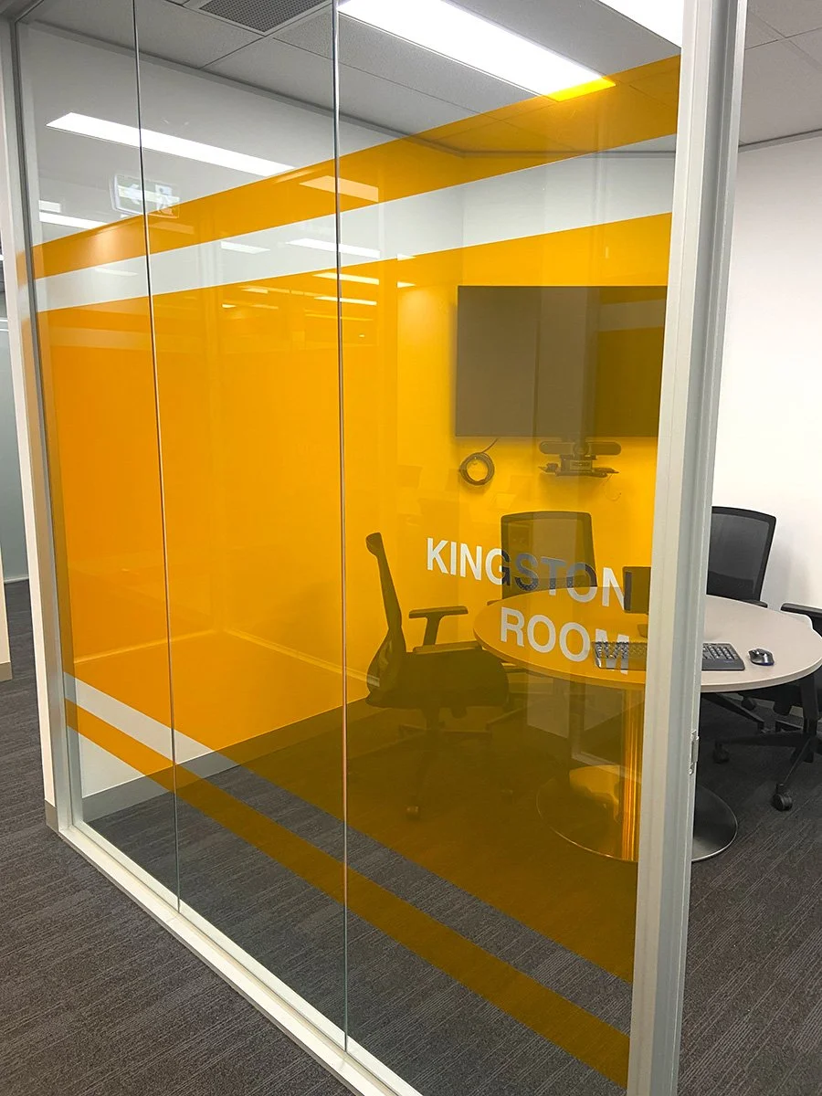 Tint Design - Austrans Chooses Tint Design for Stylish Privacy ...