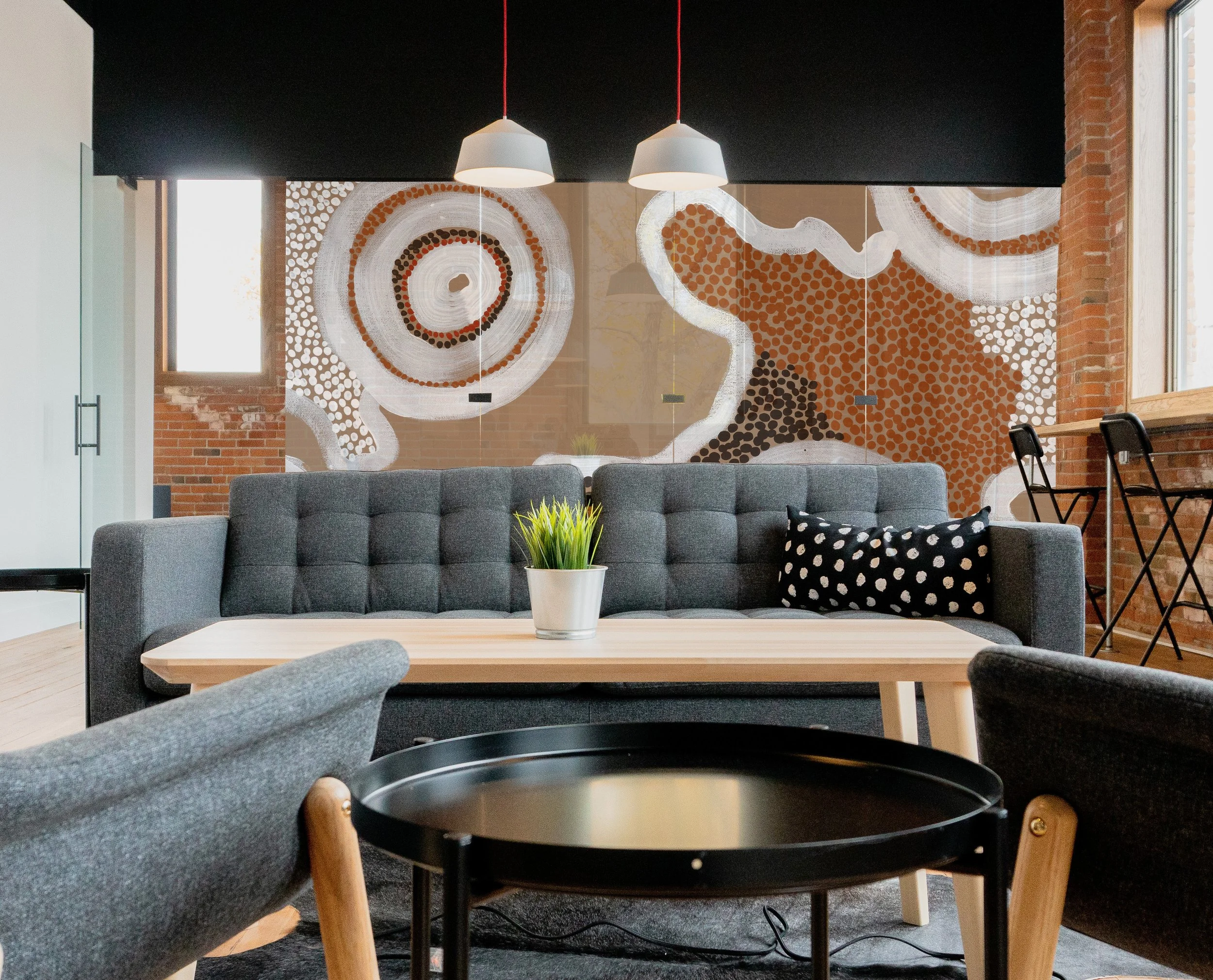 Indigenous Range | Mulganai | Tint Design