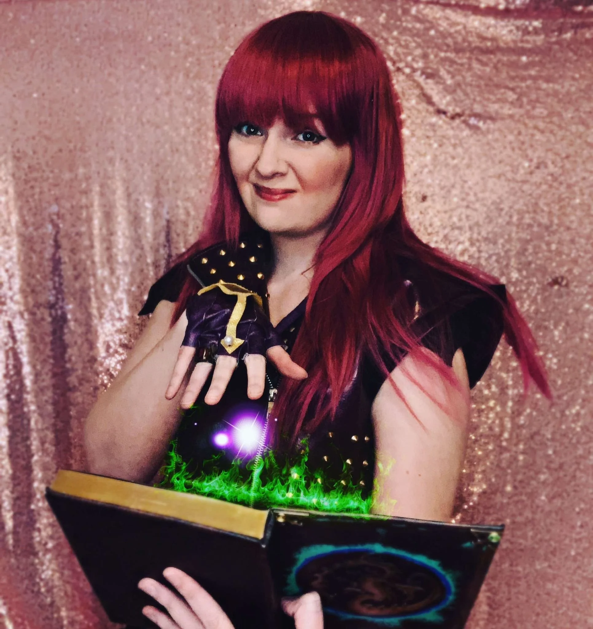 Making Magic Characters- Woburn, Massachusetts