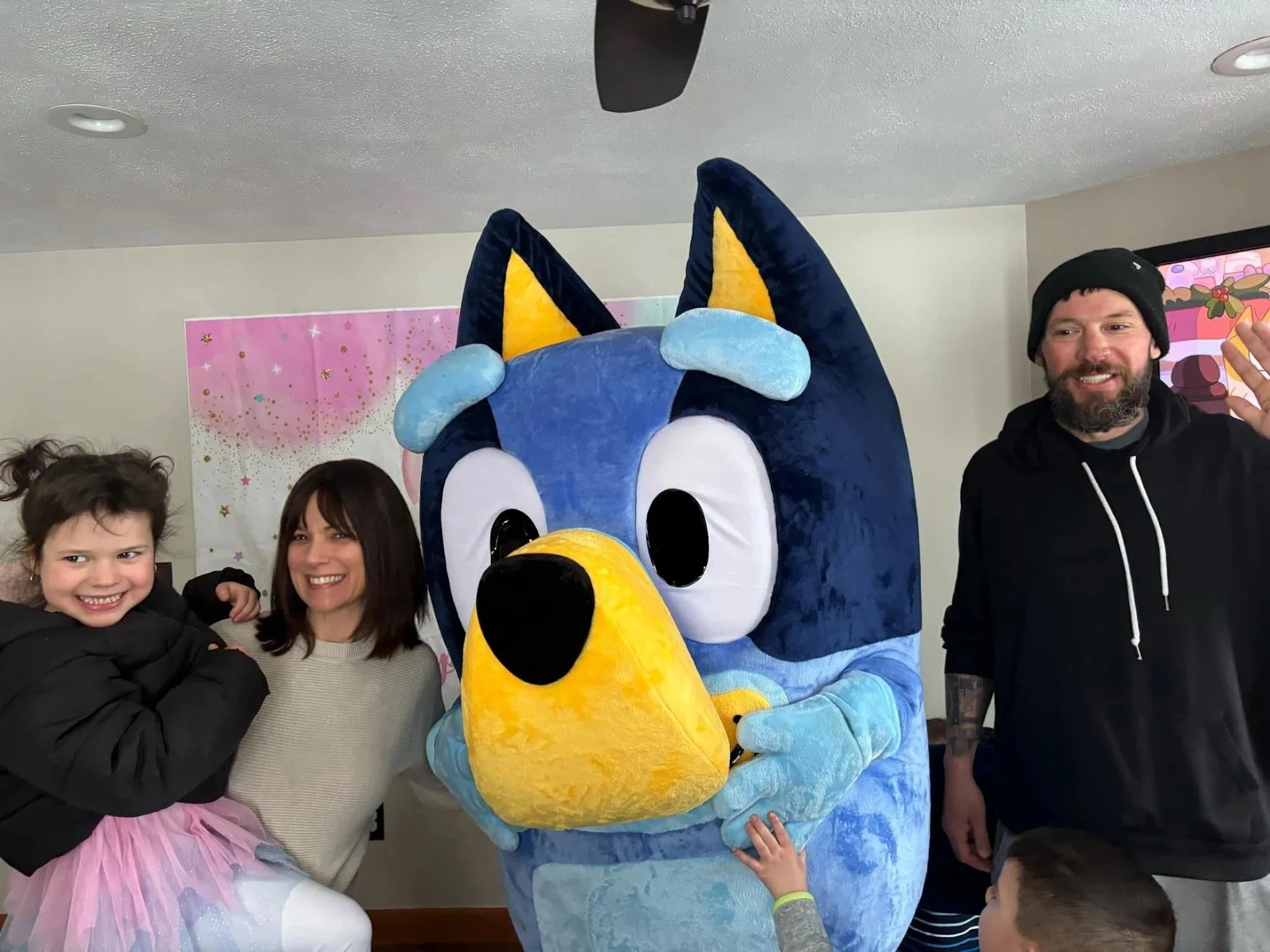 Making Magic Characters- Woburn, Massachusetts