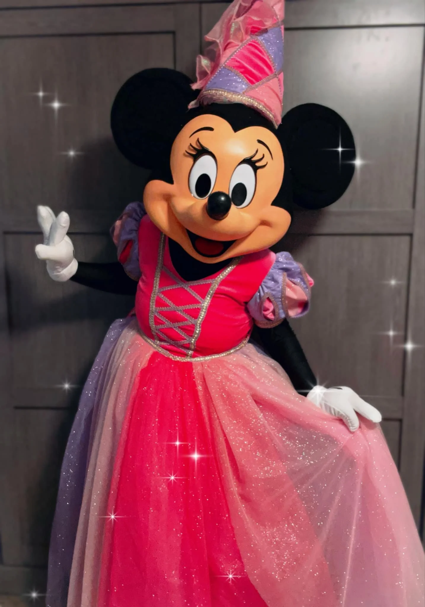 Making Magic Characters- Massachusetts Princess and Character Parties