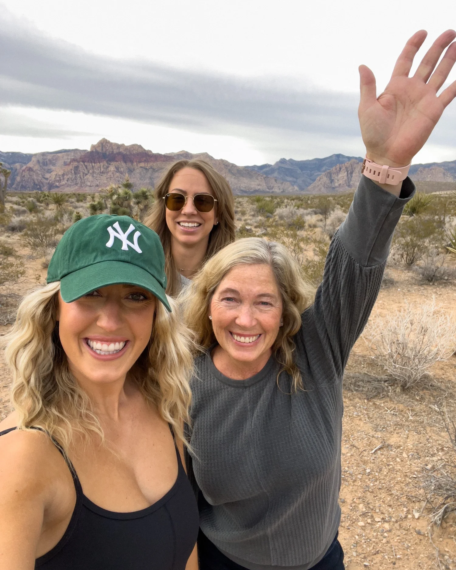 Grand Canyon / Vegas for the Holidays — Madeline Bajczyk