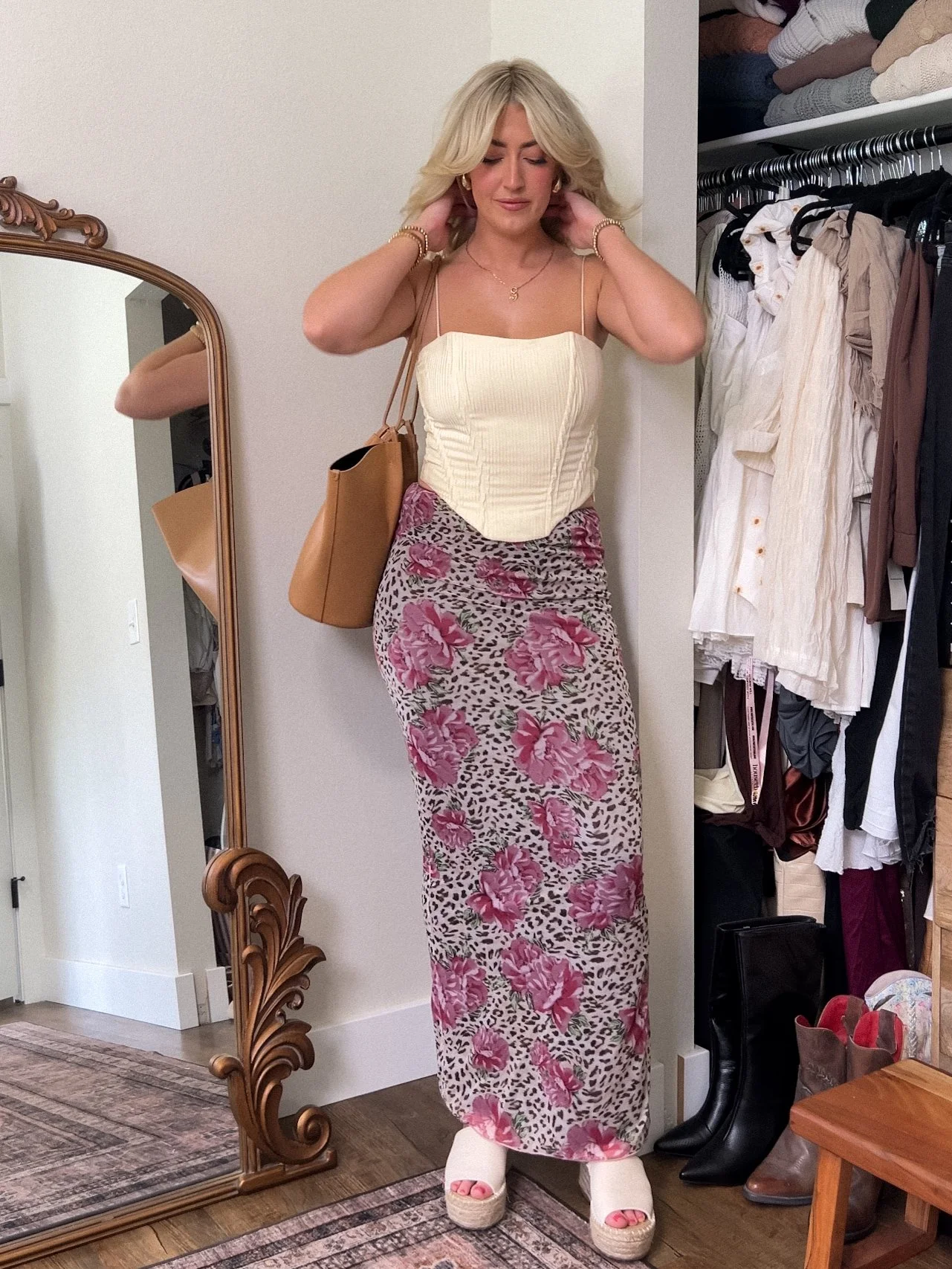 Spring + Summer 2024 Outfit Styling — Madeline Bajczyk