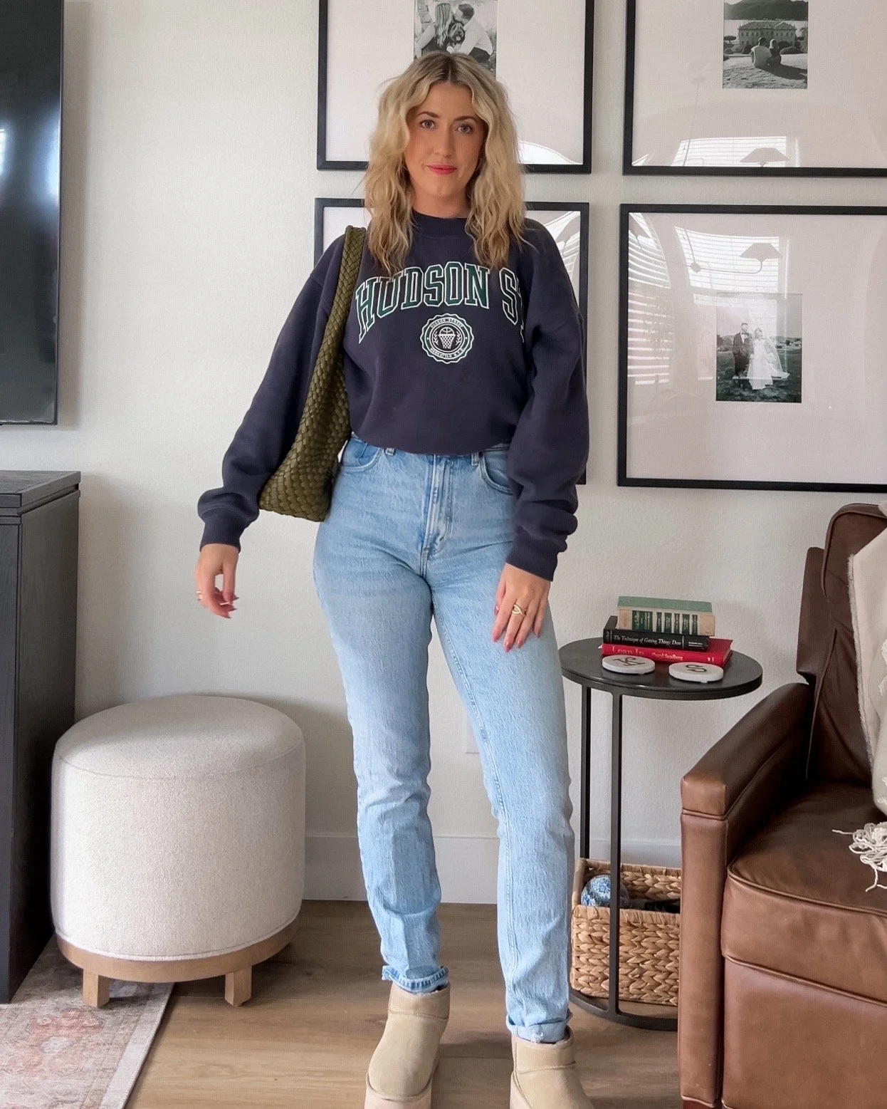 Styling the PERFECT Jean 3 Ways — Madeline Bajczyk