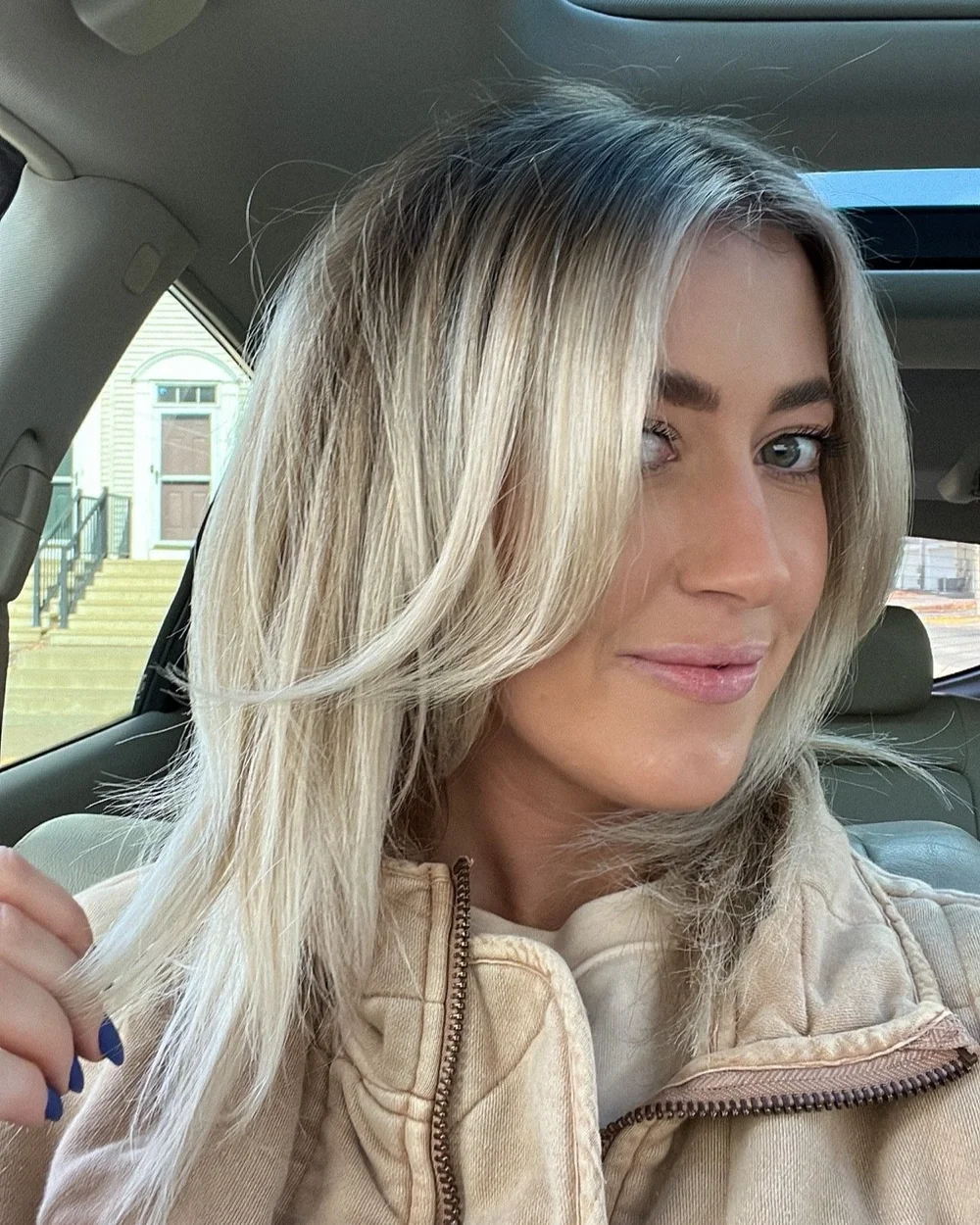 Haircut and Color Deets — Madeline Bajczyk