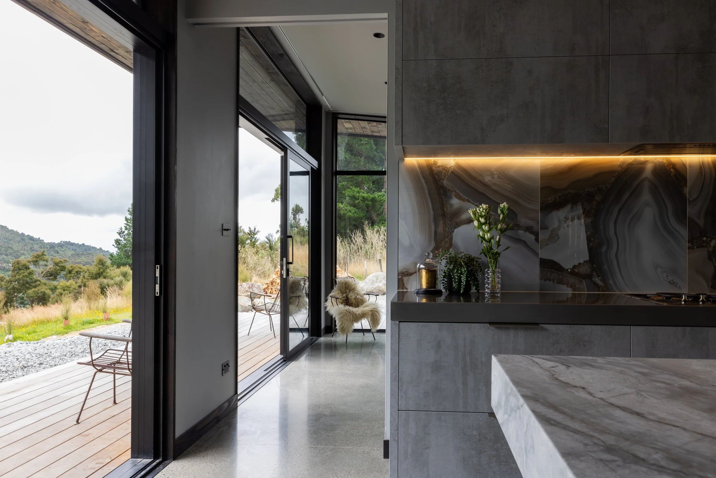 Living Space Design — Maria Pomeroy Interiors