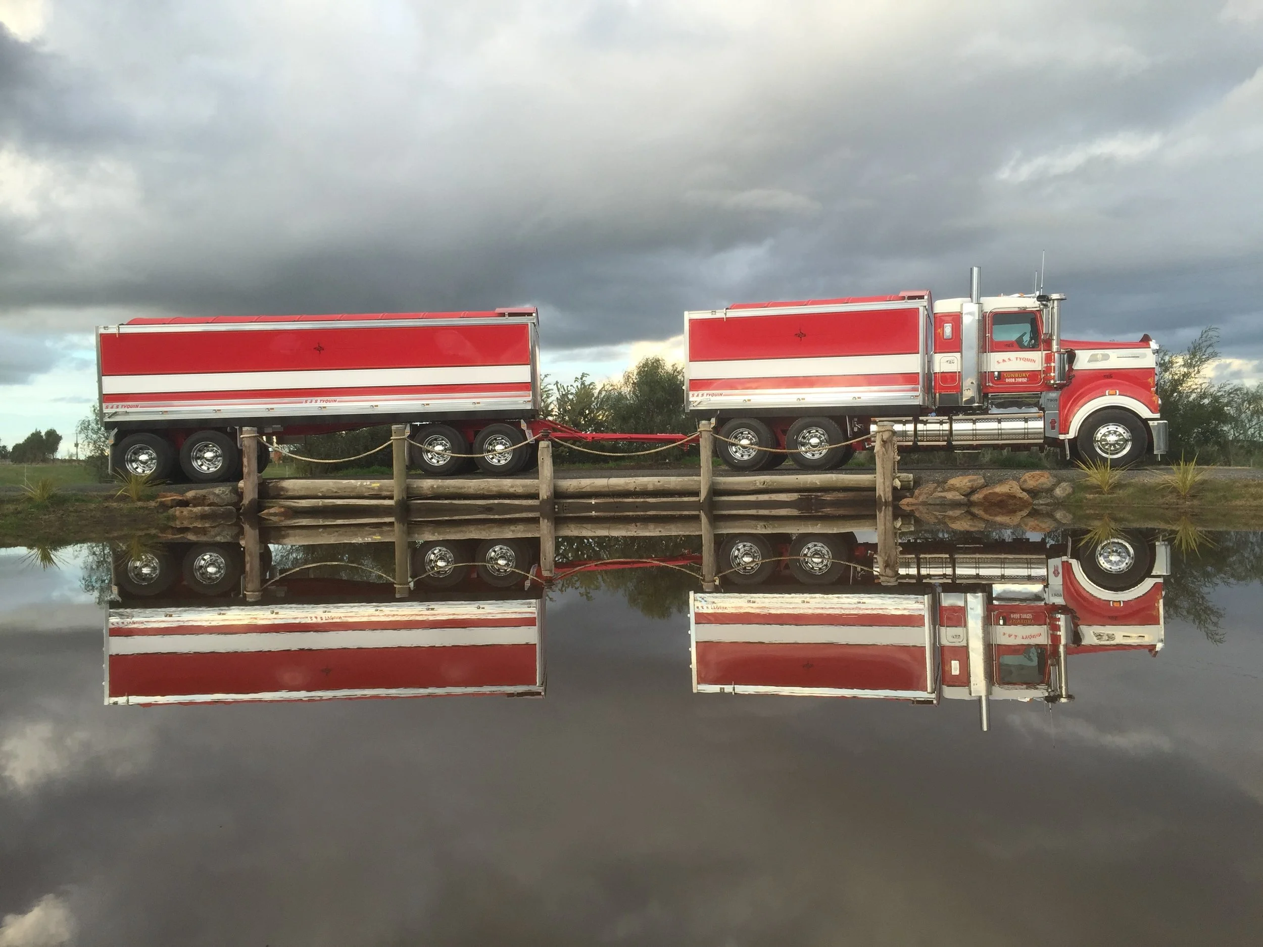 Truck and dog combinations — Our experts are ready to help.