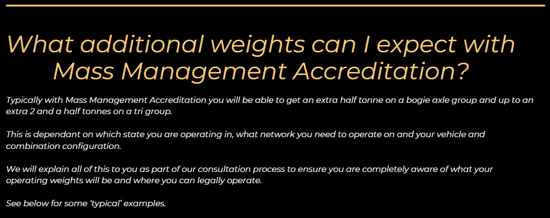 Mass Management — Our experts are ready to help.