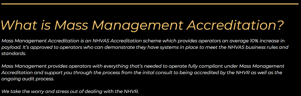 Mass Management — Our experts are ready to help.