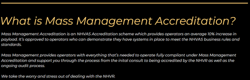 Mass Management — Our experts are ready to help.