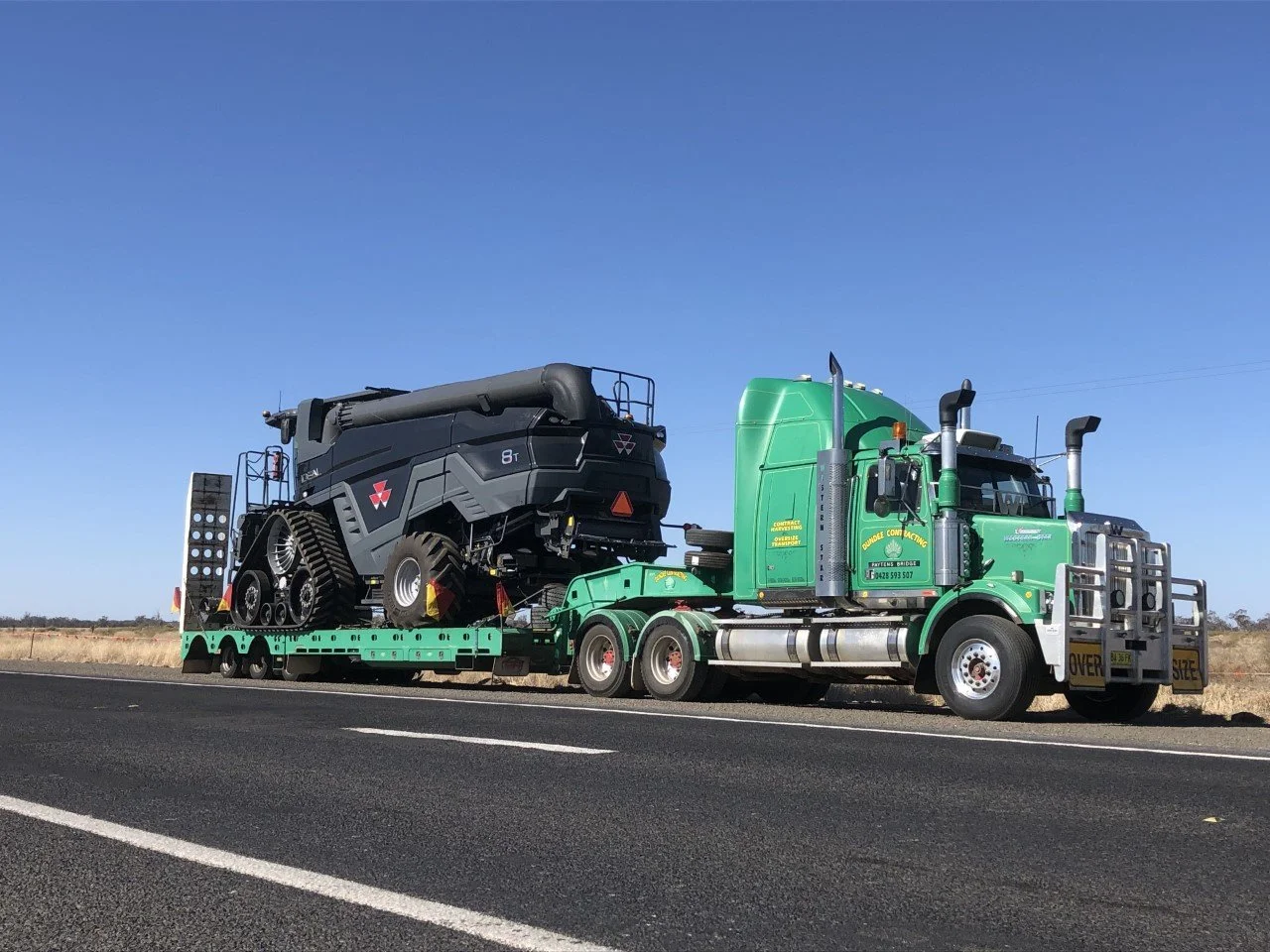 Oversize Overmass OSOM — Our experts are ready to help.