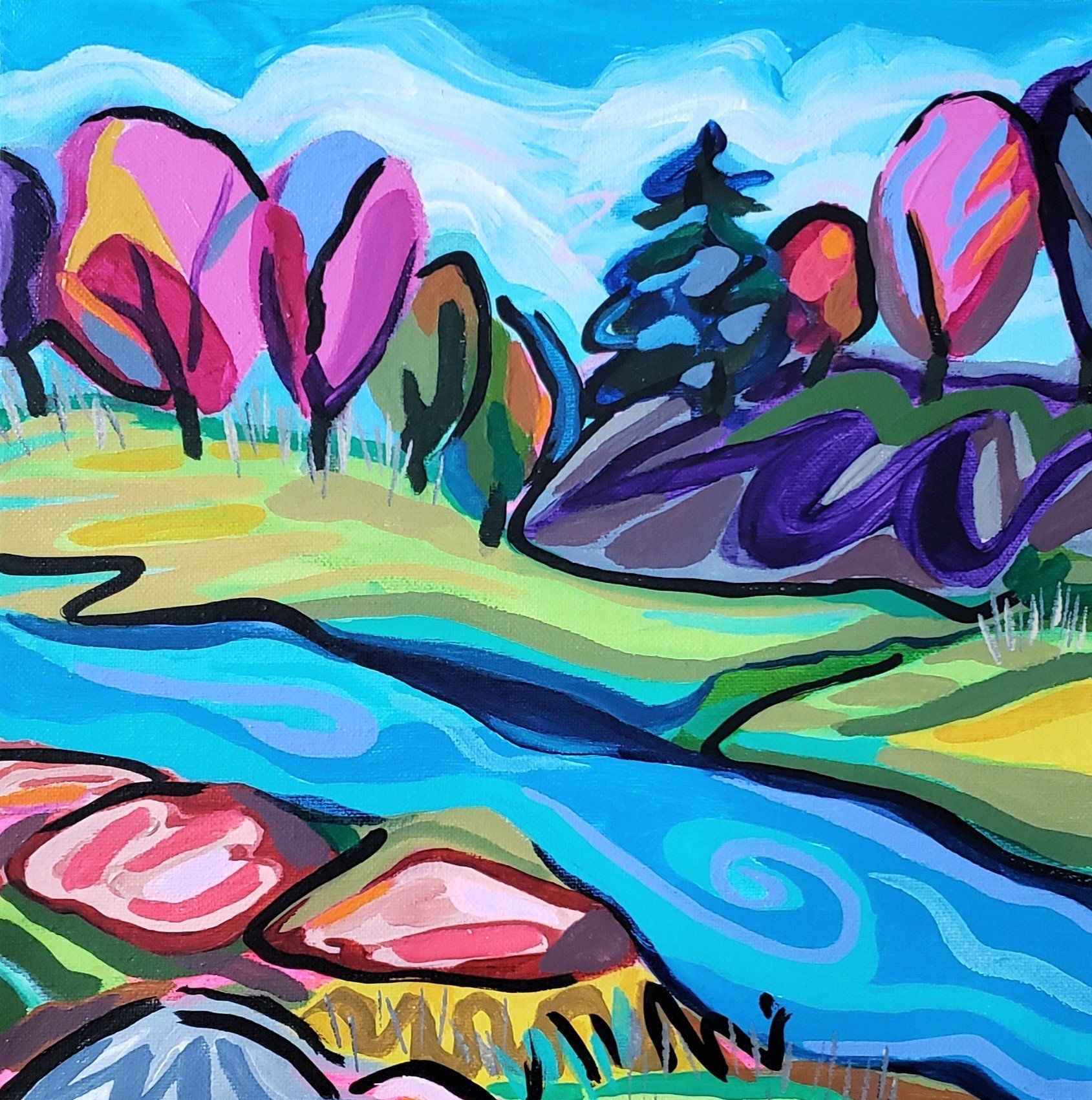 Lisa Litowitz — North Toronto Group of Artists