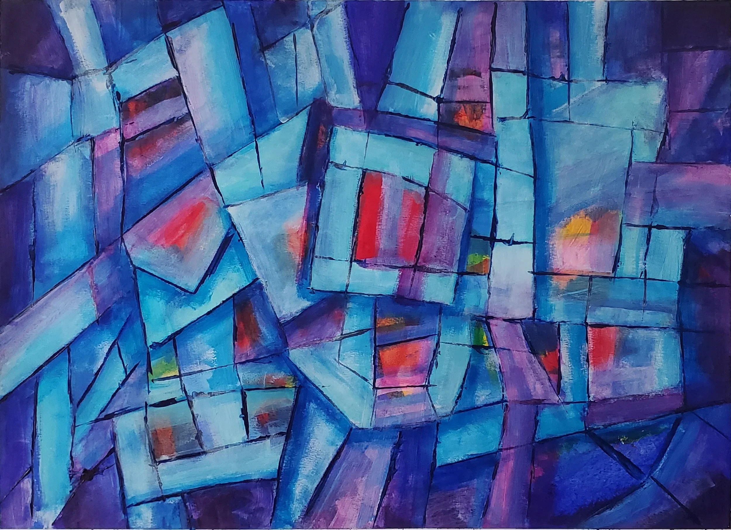 Alex Grunwald — North Toronto Group of Artists