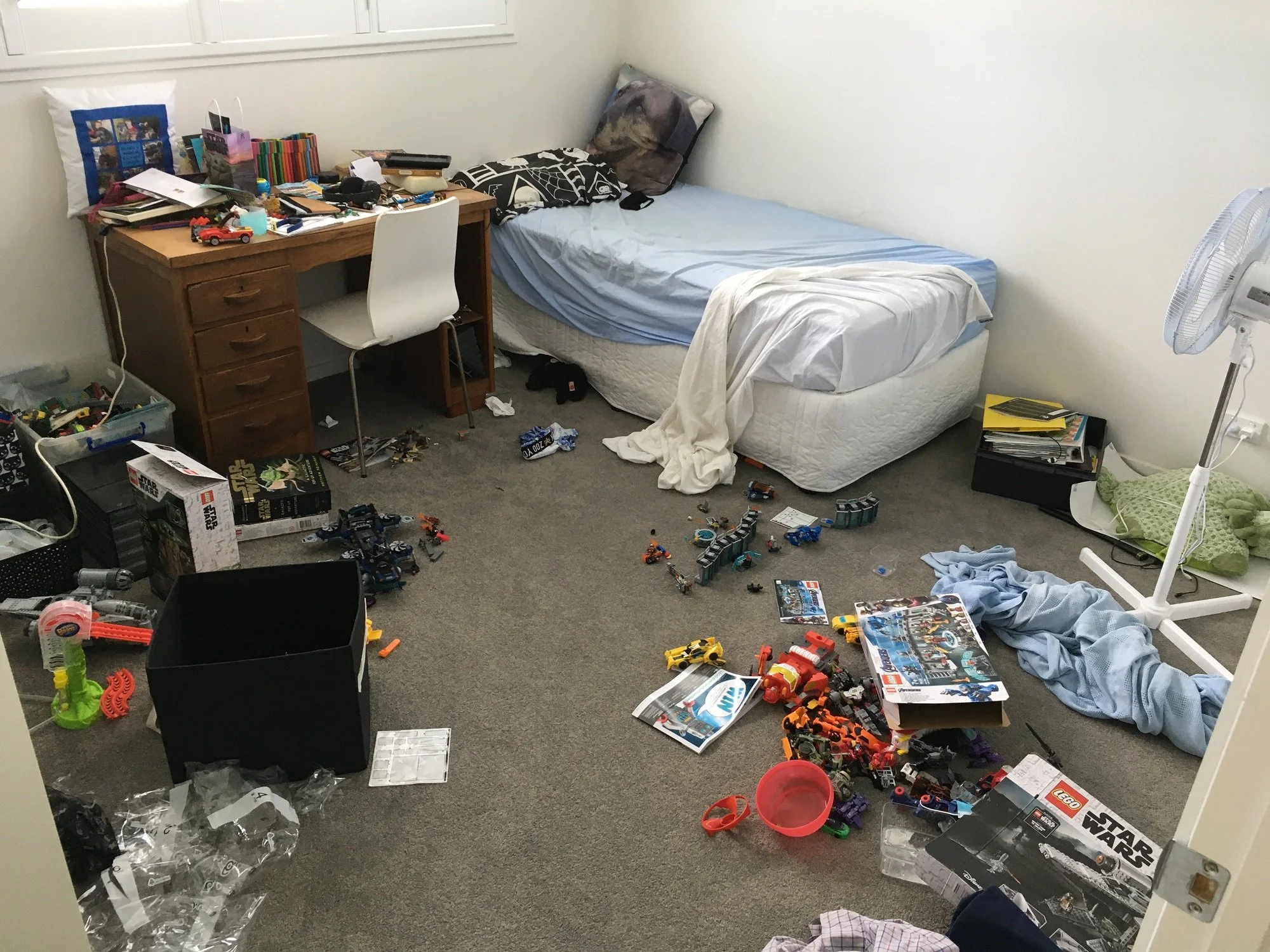Describing A Messy Bedroom at Nicholas Olson blog