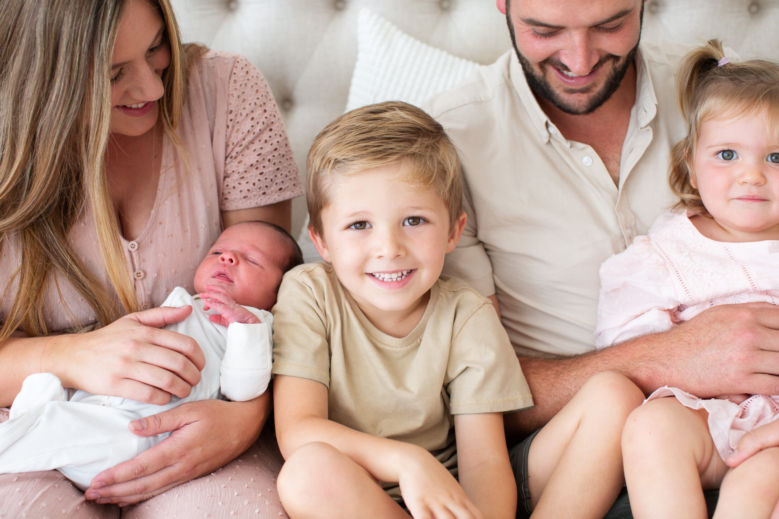 Louise Treacy Photography | Melbourne newborn, baby and family photography