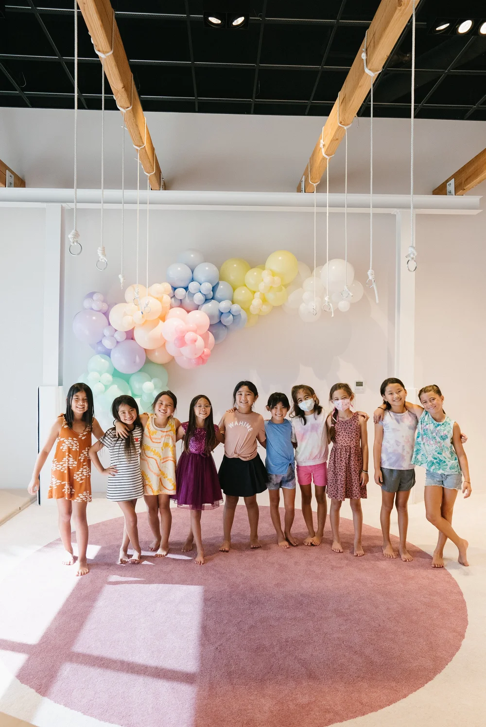 Parties — My Treehouse Club