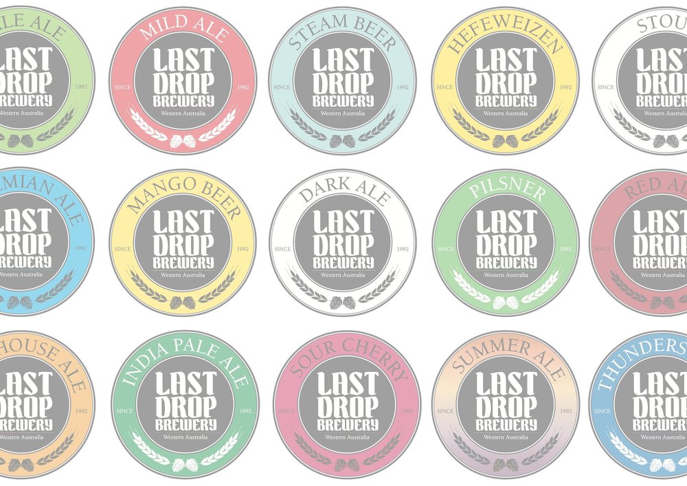 Last Drop Brewery