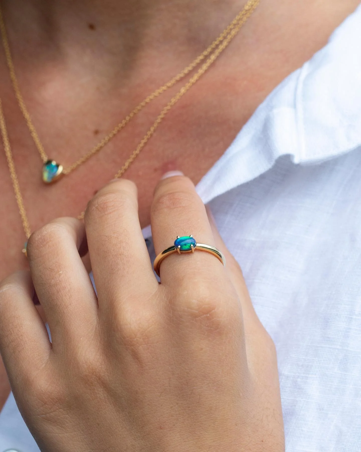 Finest Australian Opals | Precious Stones | Cheal Opal