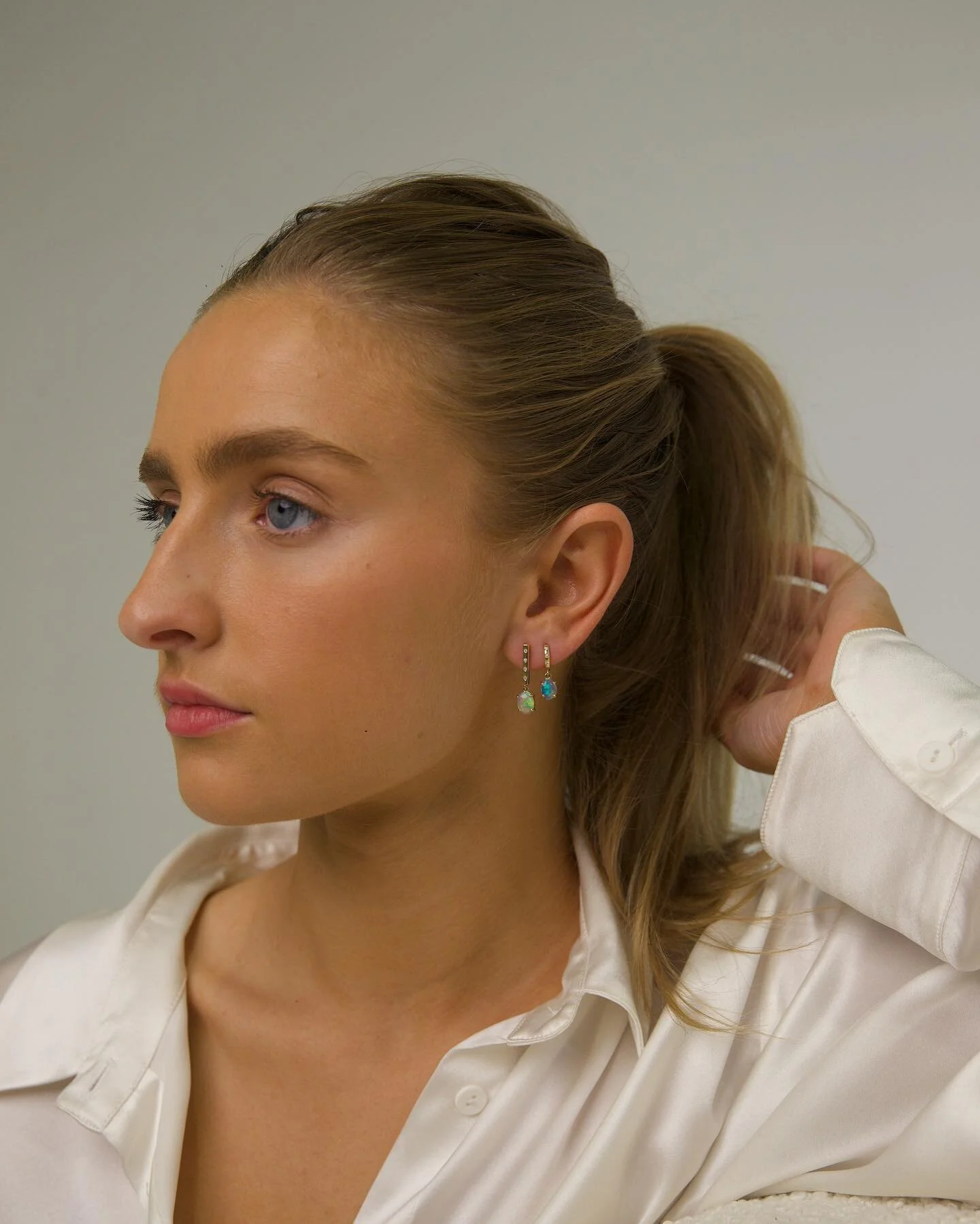 Luxury Opal Jewellery | Unique Australian Opal | Cheal Opal