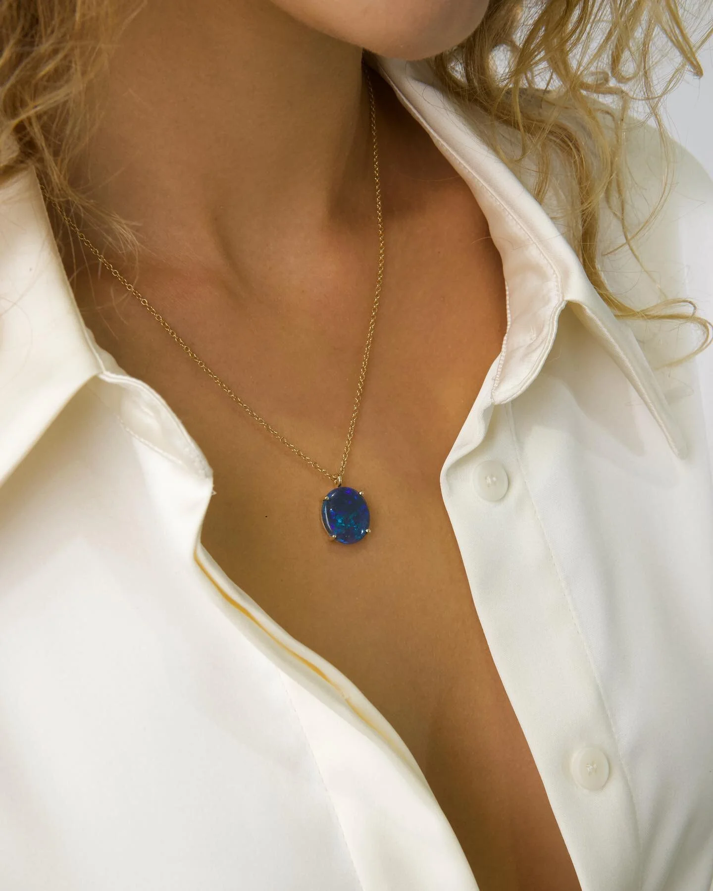 Luxury Opal Jewellery | Unique Australian Opal | Cheal Opal