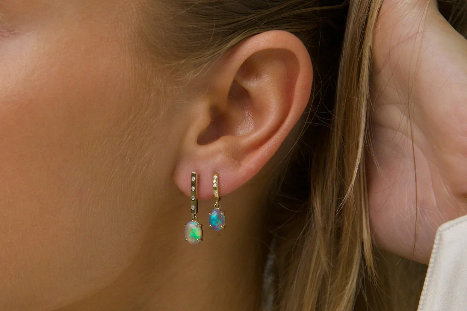 Luxury Opal Jewellery | Unique Australian Opal | Cheal Opal