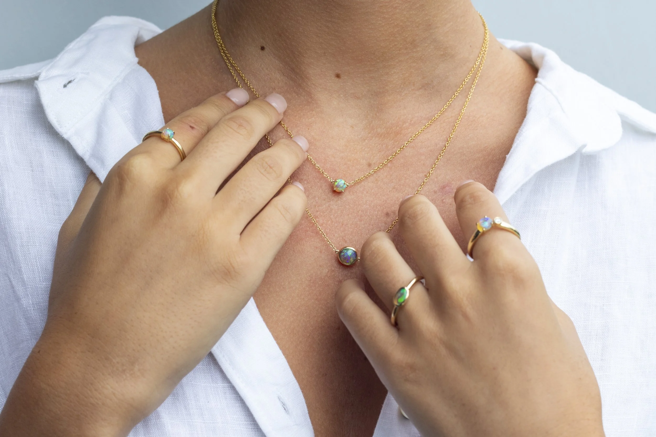 Finest Australian Opals | Precious Stones | Cheal Opal