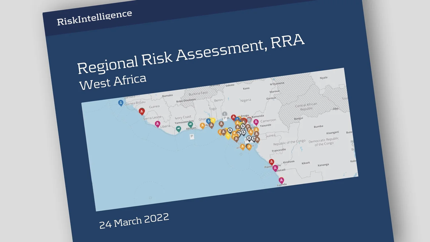 Risk Intelligence | Security Risk Assessments - Advisory Services