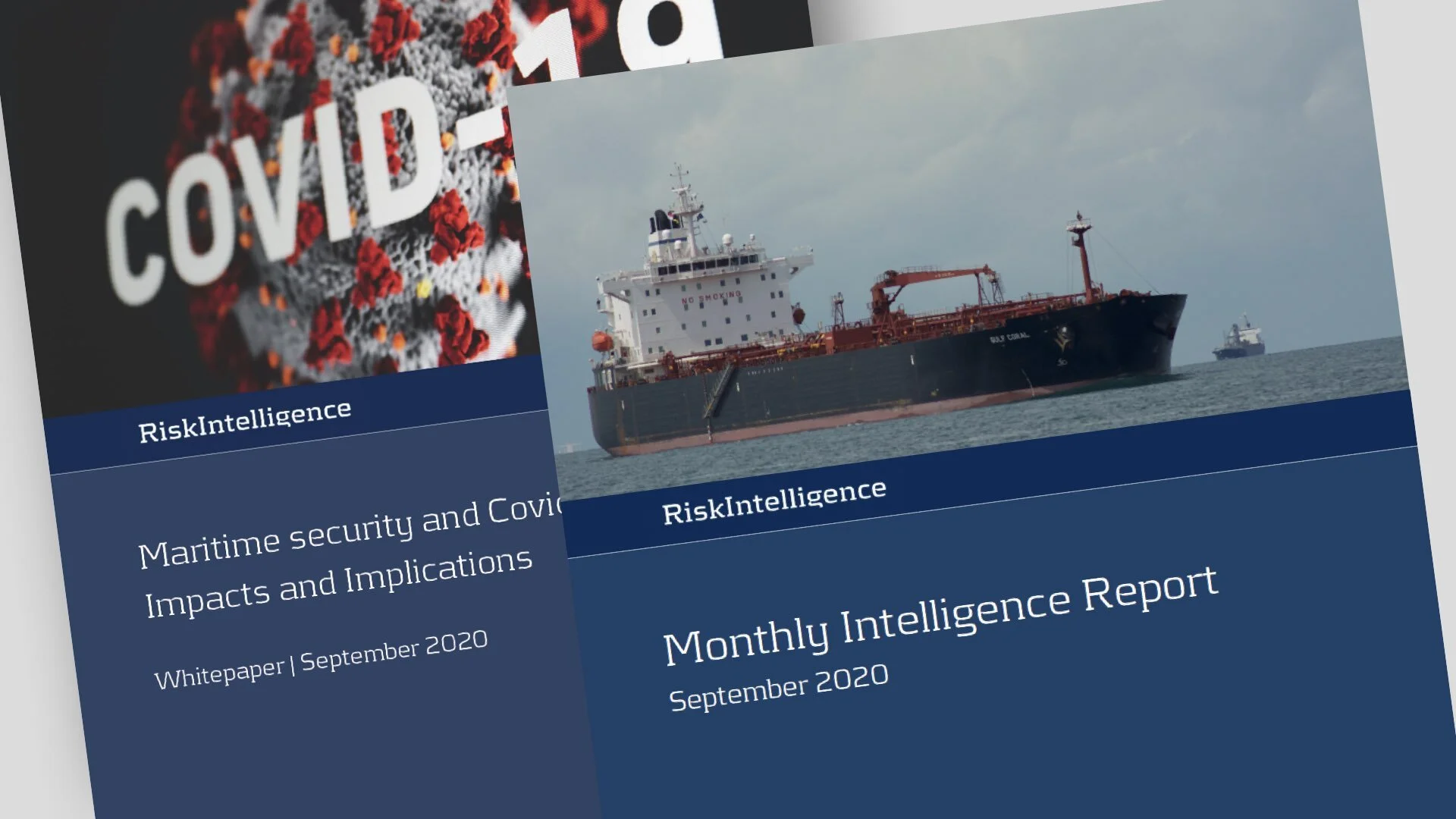 Risk Intelligence | Intelligence reports overview — Risk Intelligence