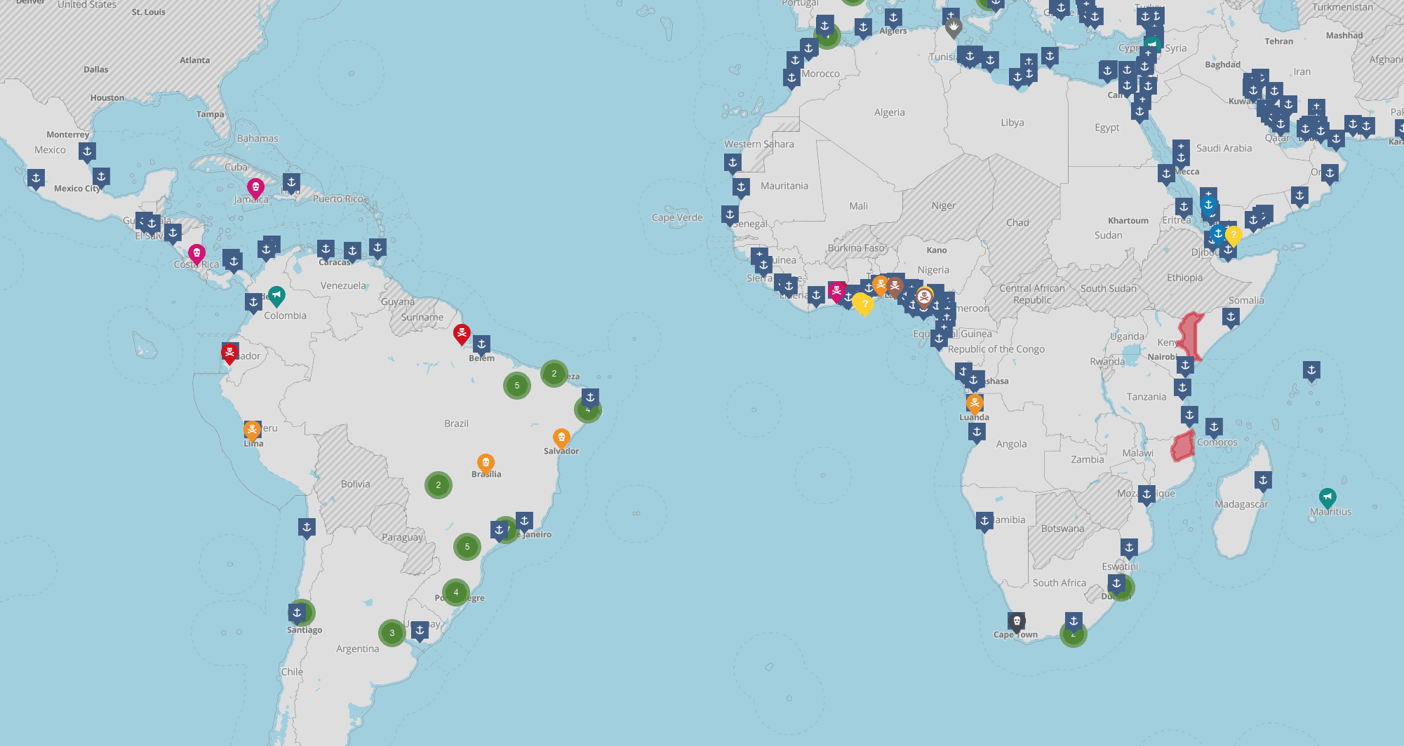 Risk Intelligence System | Security risk planning and assessment tool ...